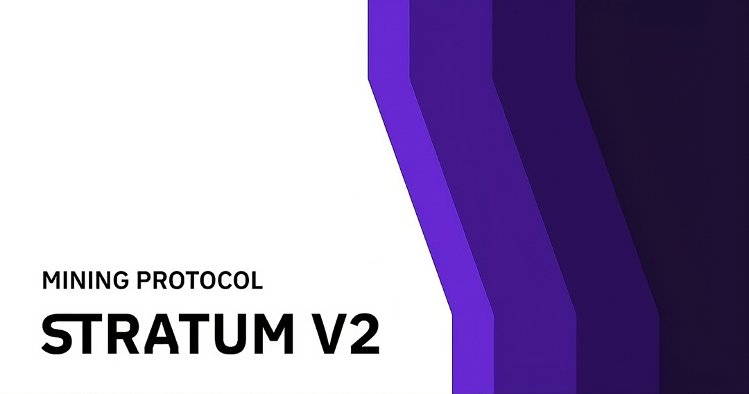 Past and future of bitcoin mining protocols: Stratum V2 overview | Braiins
